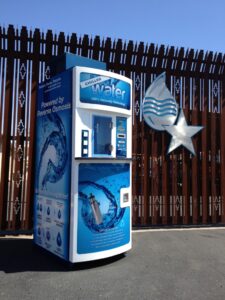 Single-Serve Water Vending Machine | Aqua Star International – Water ...