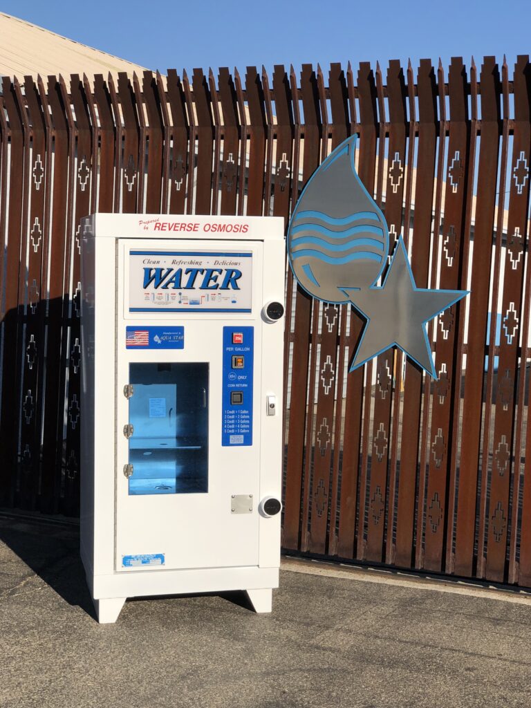 Bulk Water Vending | Aqua Star International – Ice and Water Vending ...
